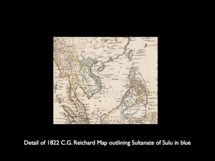 North Borneo (Sabah): An annotated timeline 1640s-present – Manuel L ...