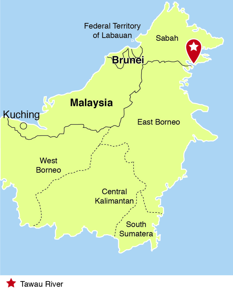 North Borneo (Sabah): An annotated timeline 1640s-present – Manuel L ...