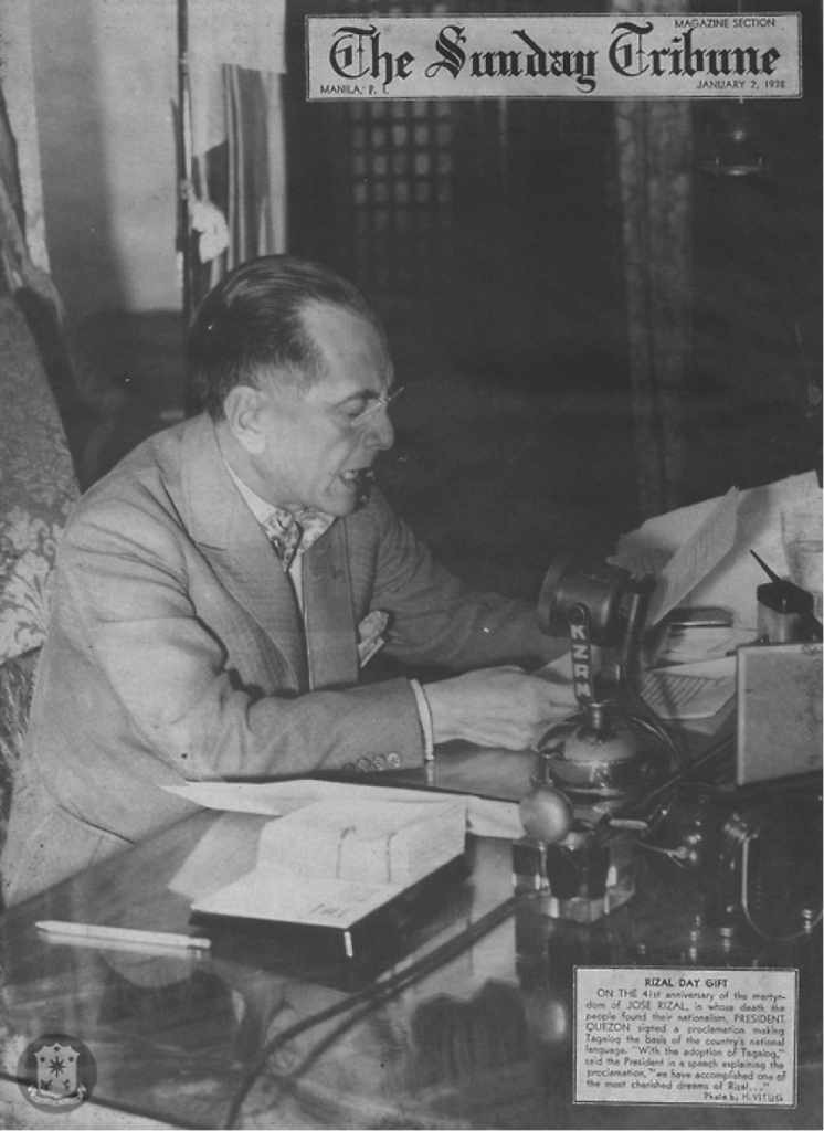 Manuel L. Quezon – Manuel L. Quezon III