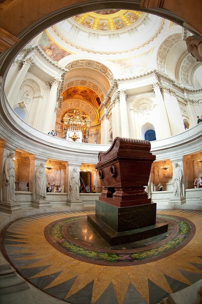 Tomb_of_Napoleon_Bonaparte – Manuel L. Quezon III