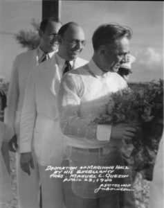 Jewish Refugees and the Philippines: A Timeline – Manuel L. Quezon III