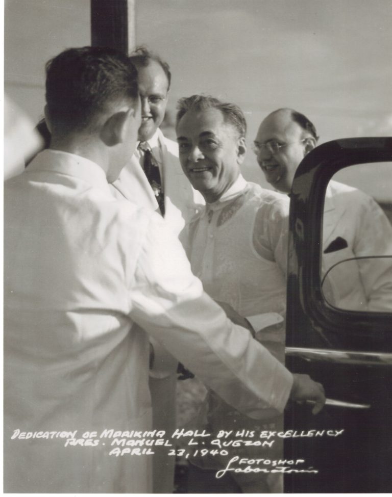 Jewish Refugees and the Philippines: A Timeline – Manuel L. Quezon III