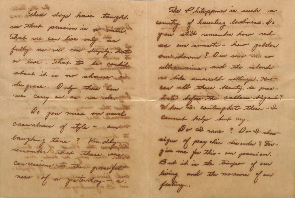 A Marcos Mystery Story – Manuel L. Quezon III