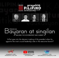 Manuel L. Quezon III – The Explainer