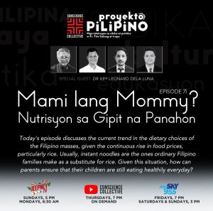 Manuel L. Quezon III – The Explainer