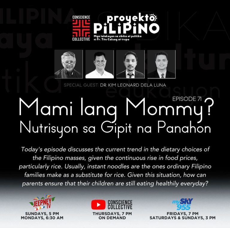 Manuel L. Quezon III – The Explainer