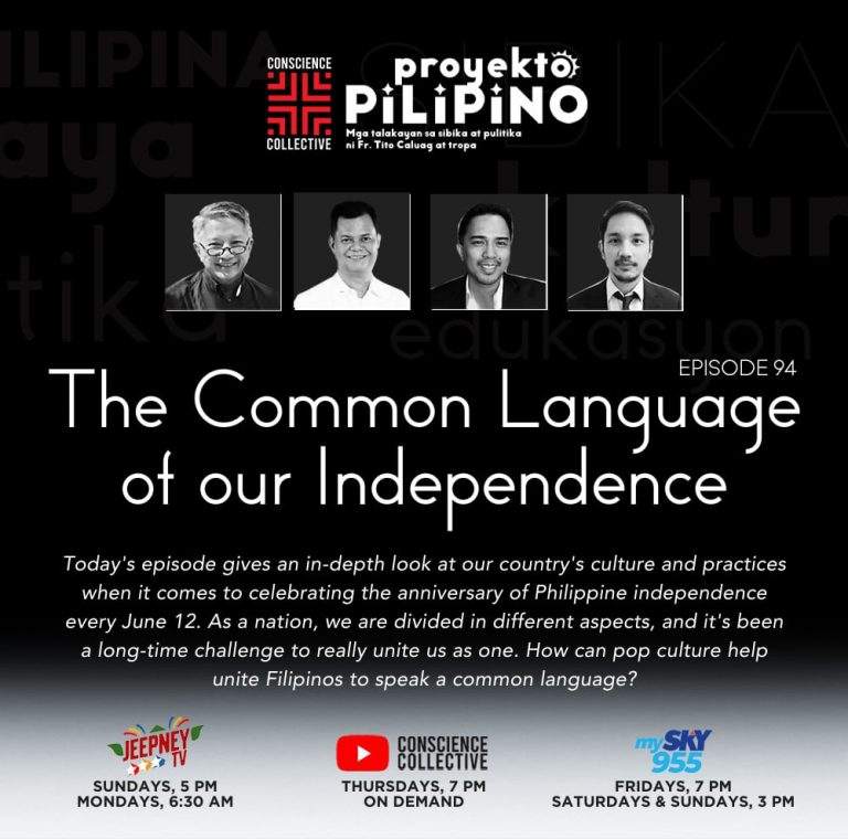 Manuel L. Quezon III – The Explainer